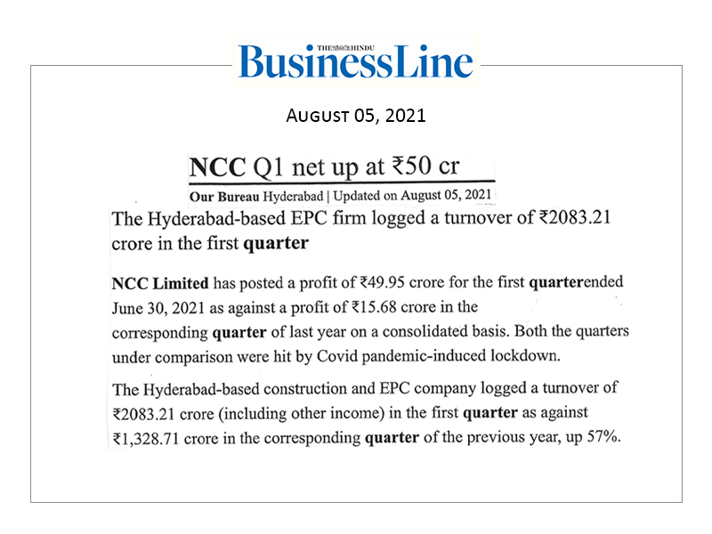 In The News | NCC